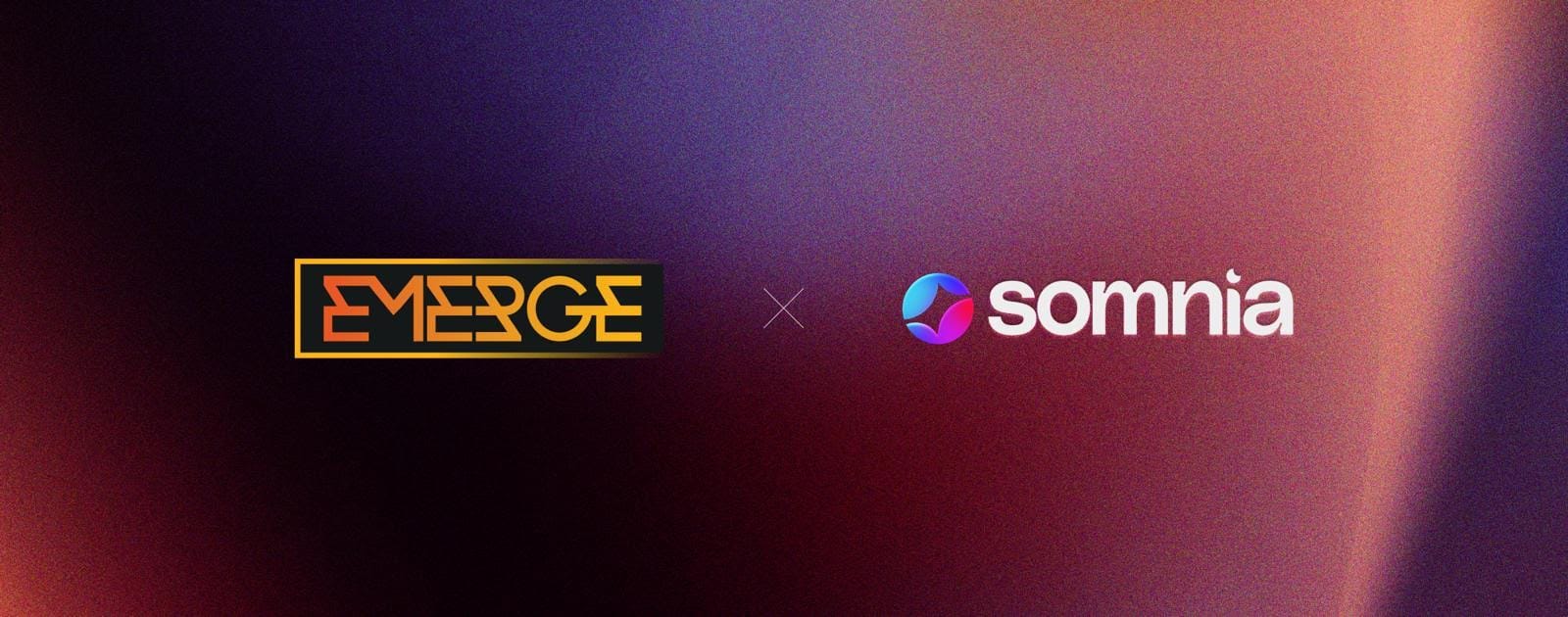 Singapore Somnia and EMERGE Group Partner to Usher in a New Era of Web3 ...